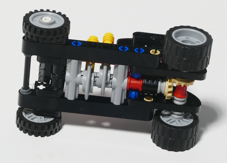 Set Review: 30735 Hot Rod Car
