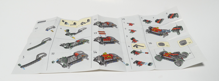 Set Review: 30735 Hot Rod Car